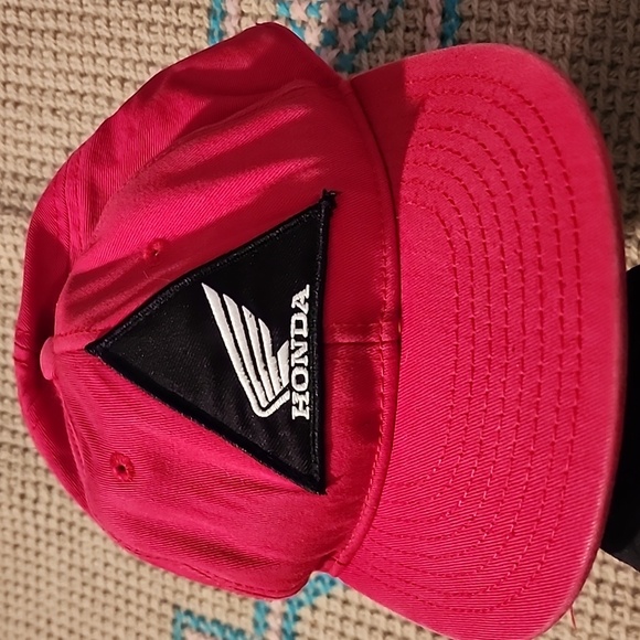 honda | Accessories | 525 Honda Basball Cap | Poshmark